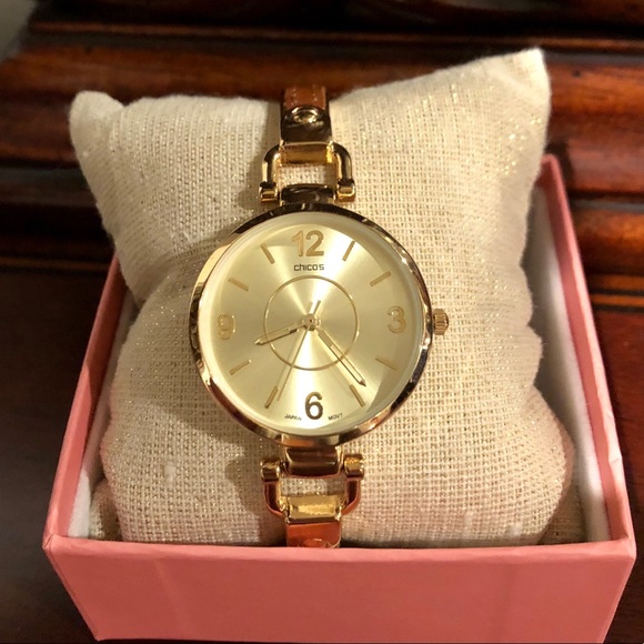 Accessories | Chicos Watch | Poshmark